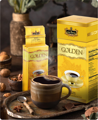 KingCoffee | KING TEA